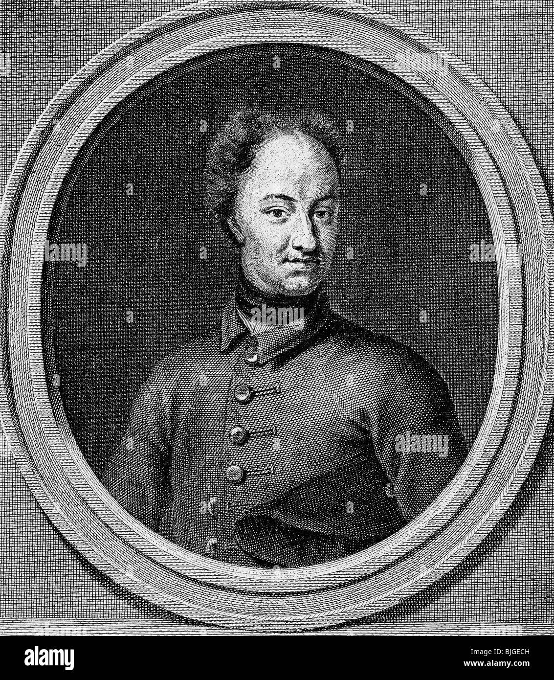 Sweden king charles xii hi-res stock photography and images - Alamy