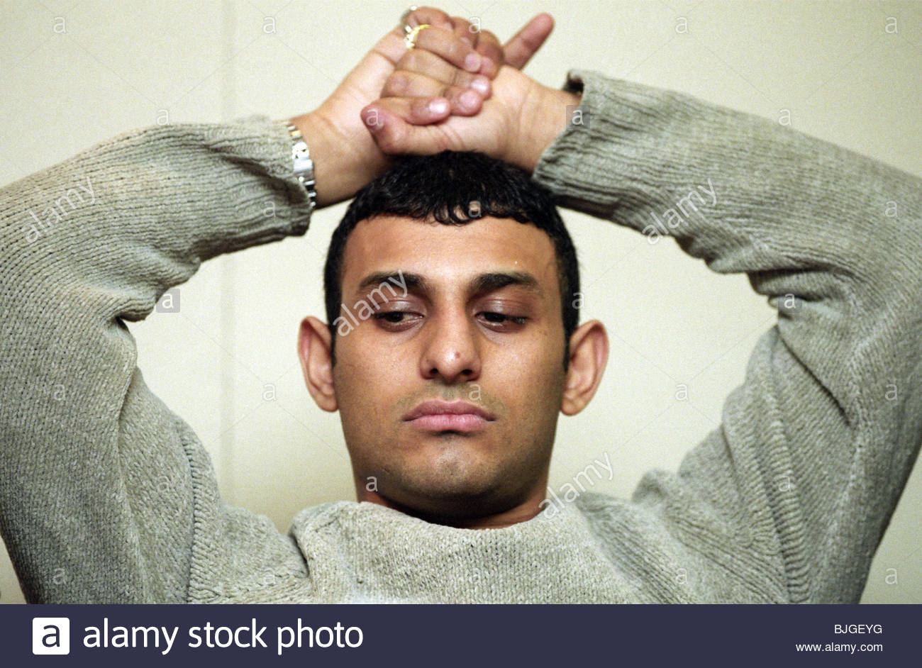 Prince Naseem Hamed Stock Photos & Prince Naseem Hamed Stock Images - Alamy