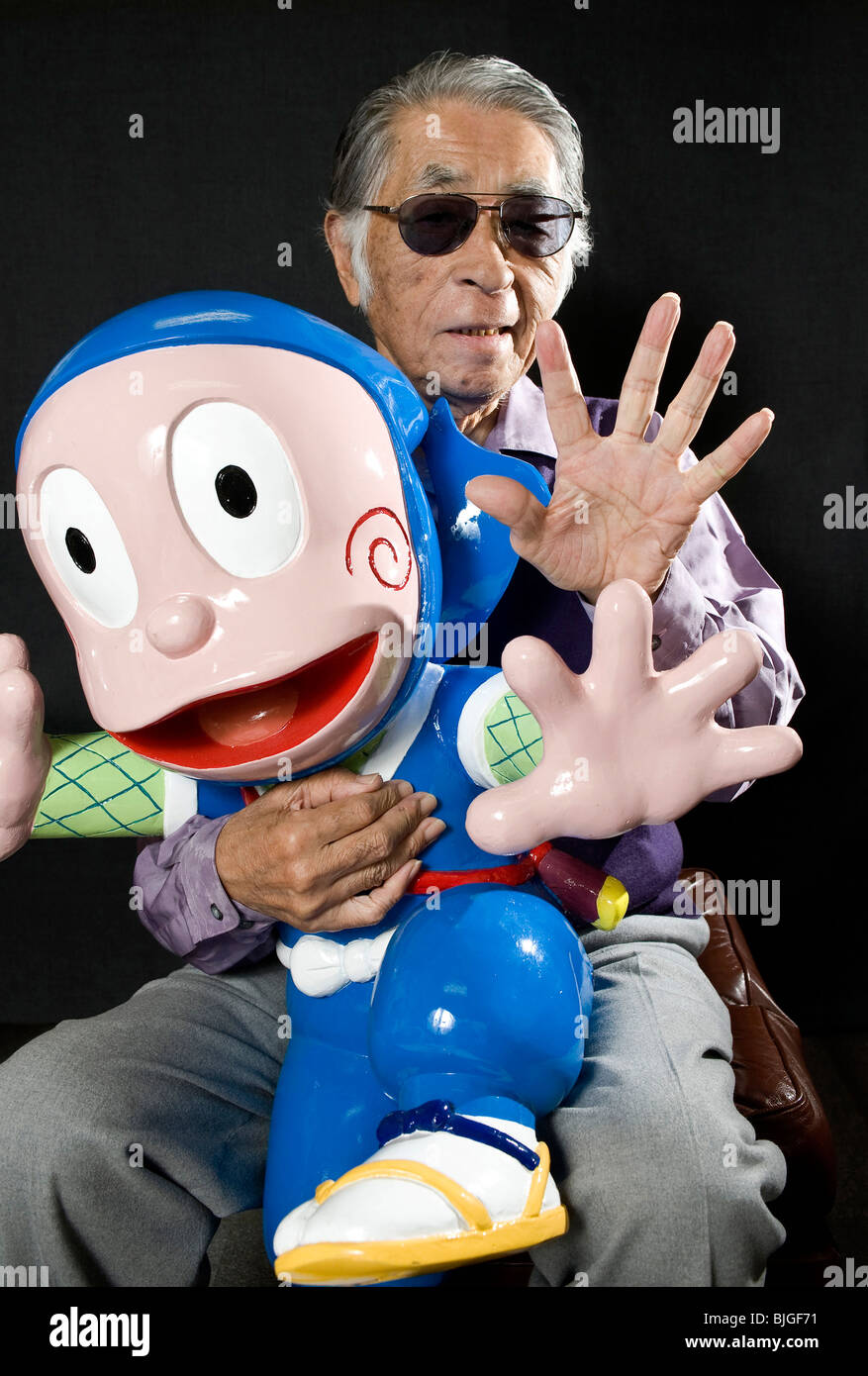 Fujiko Fujio High Resolution Stock Photography and Images - Alamy