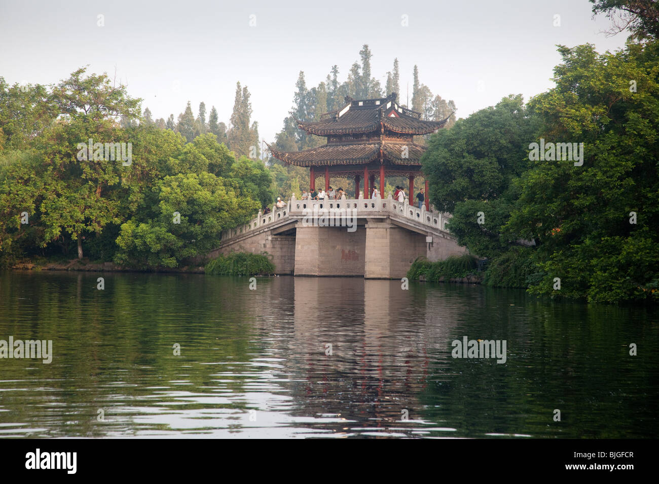West lake xi hu hi-res stock photography and images - Alamy