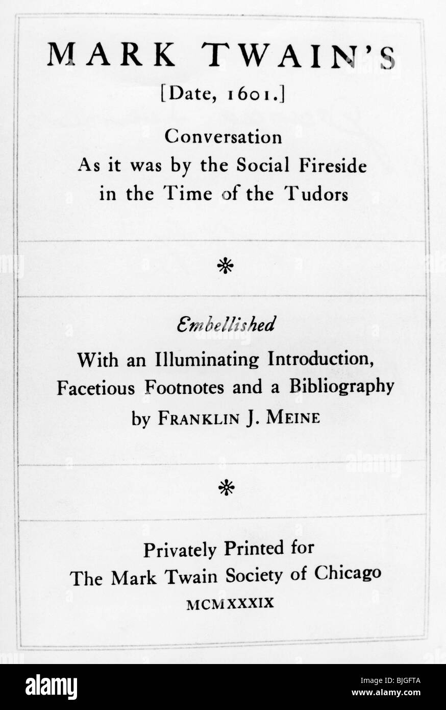 Mark Page High Resolution Stock Photography and Images - Alamy