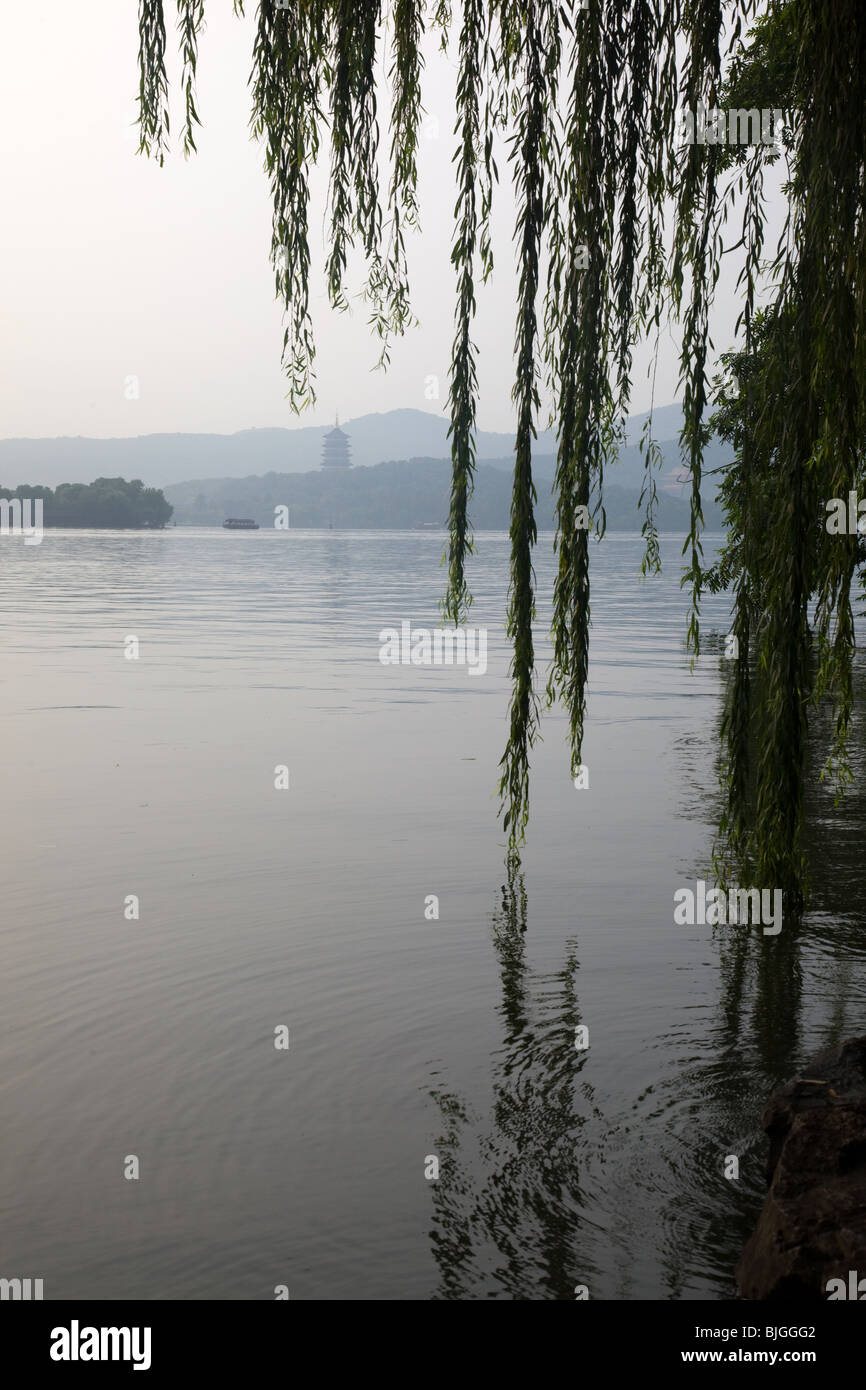 Xi hu garden hi-res stock photography and images - Alamy