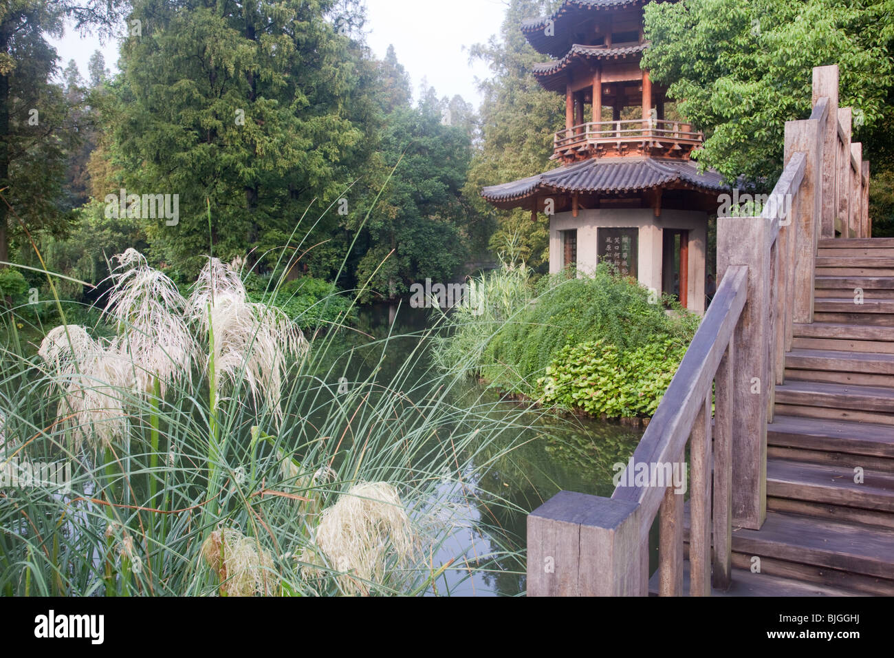 Xi Hu, West Lake, Hangzhou, China Stock Photo - Alamy