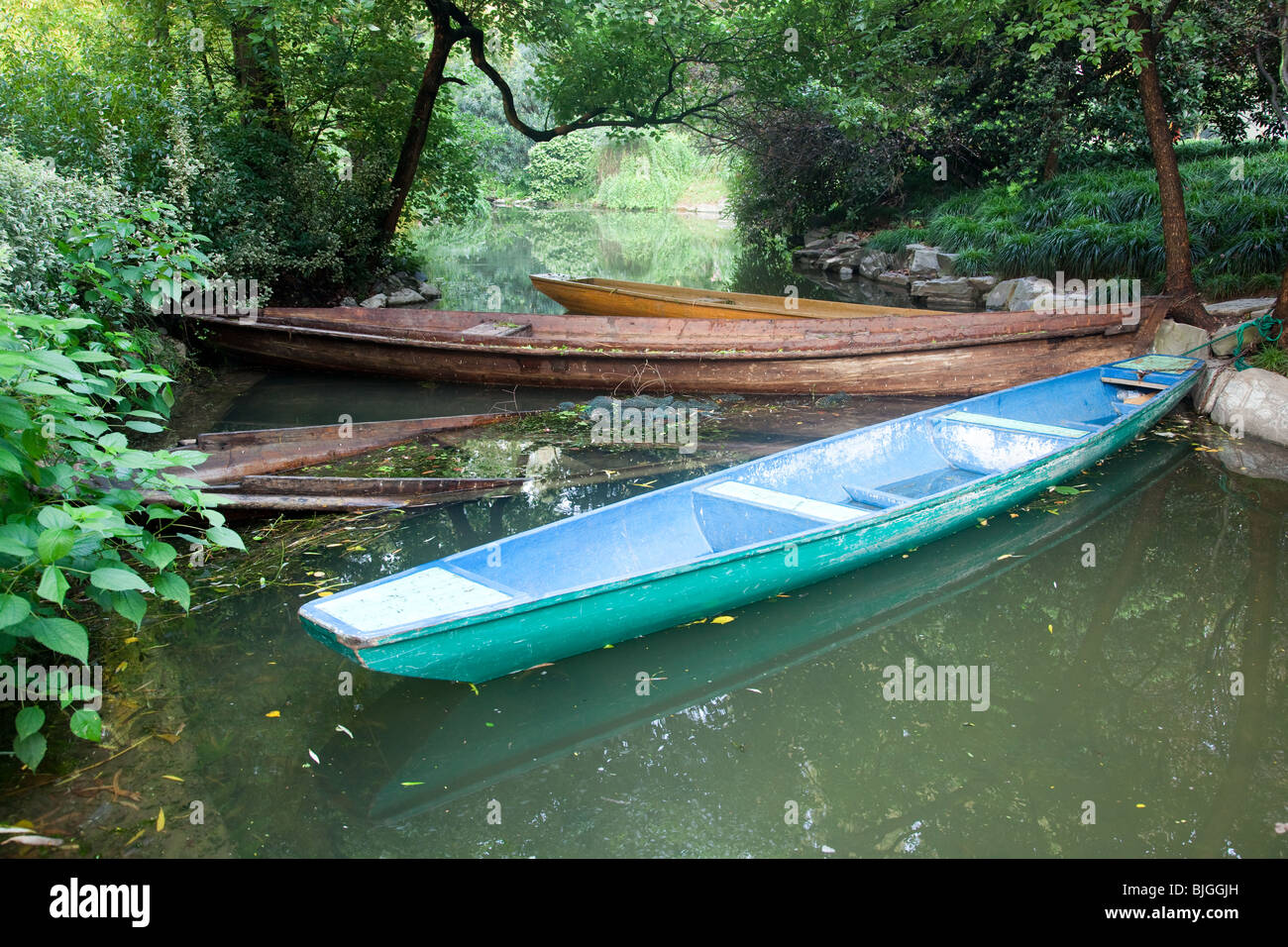 Xi Hu, West Lake, Hangzhou, China Stock Photo - Alamy