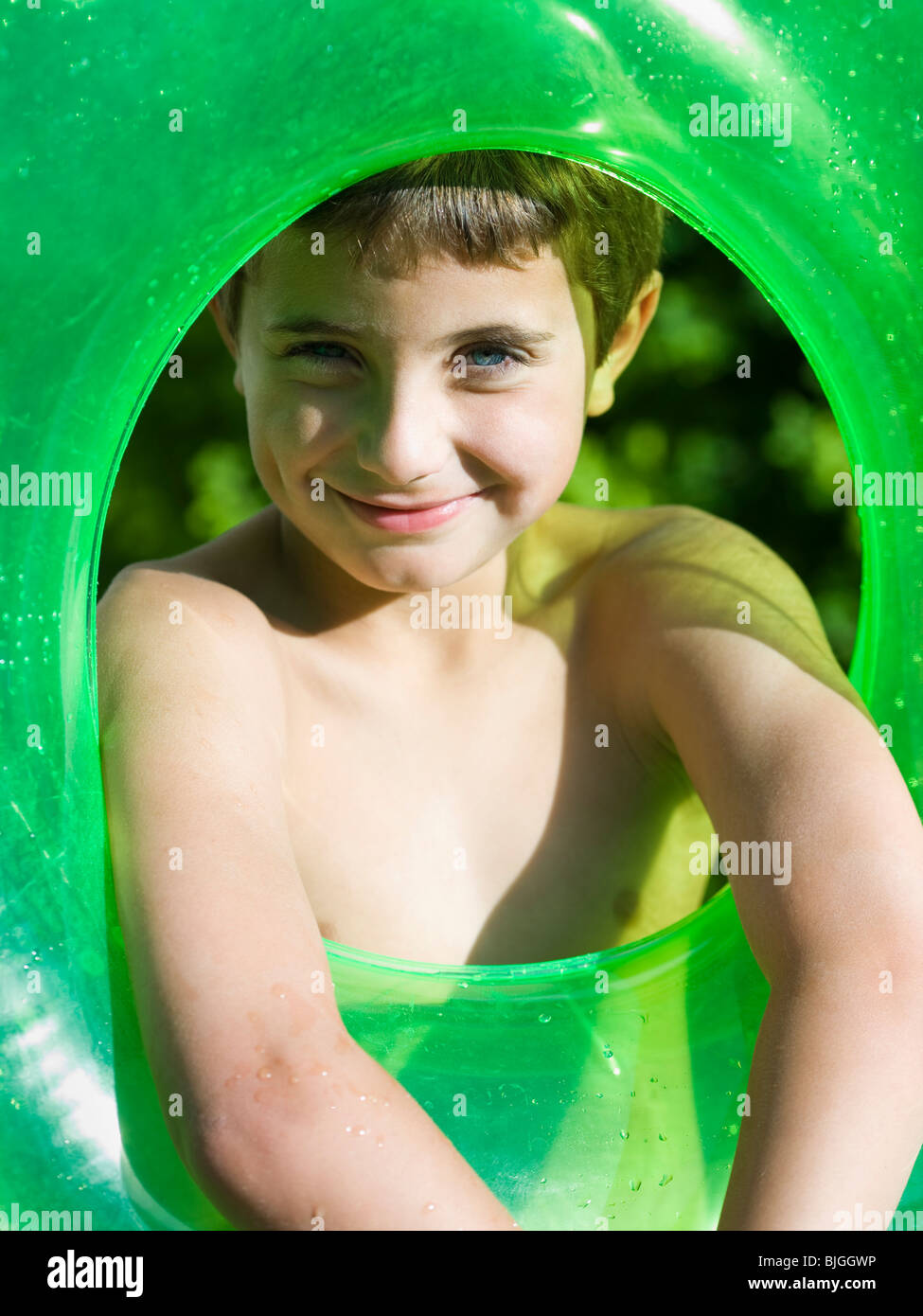 boy without his shirt on Stock Photo - Alamy