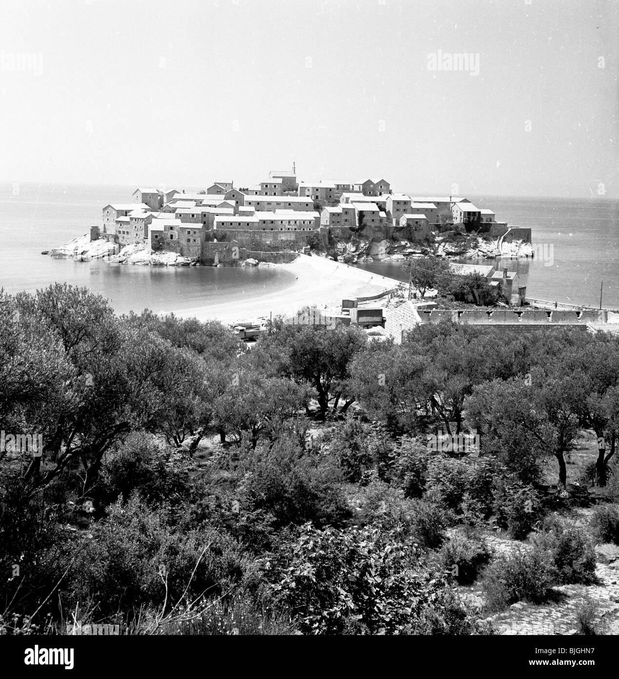 Yugoslavia 1950s hi-res stock photography and images - Alamy