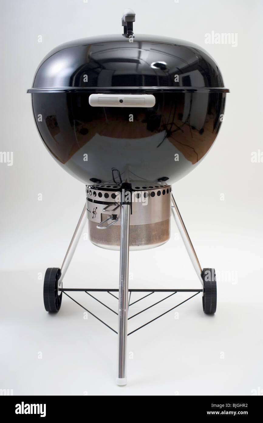 Barbecue, closed Stock Photo - Alamy