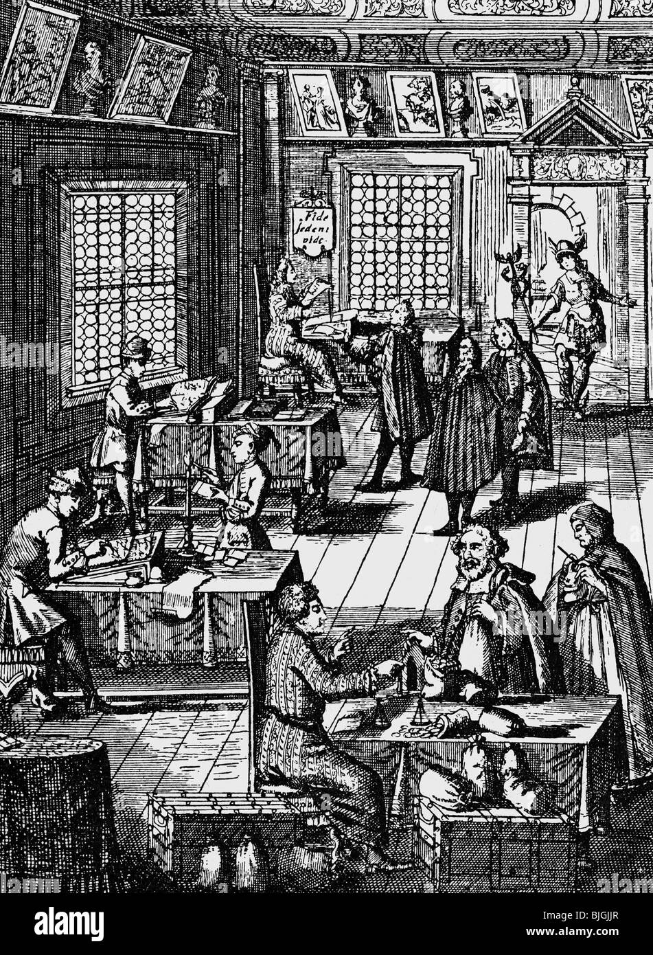 19th Century Finance