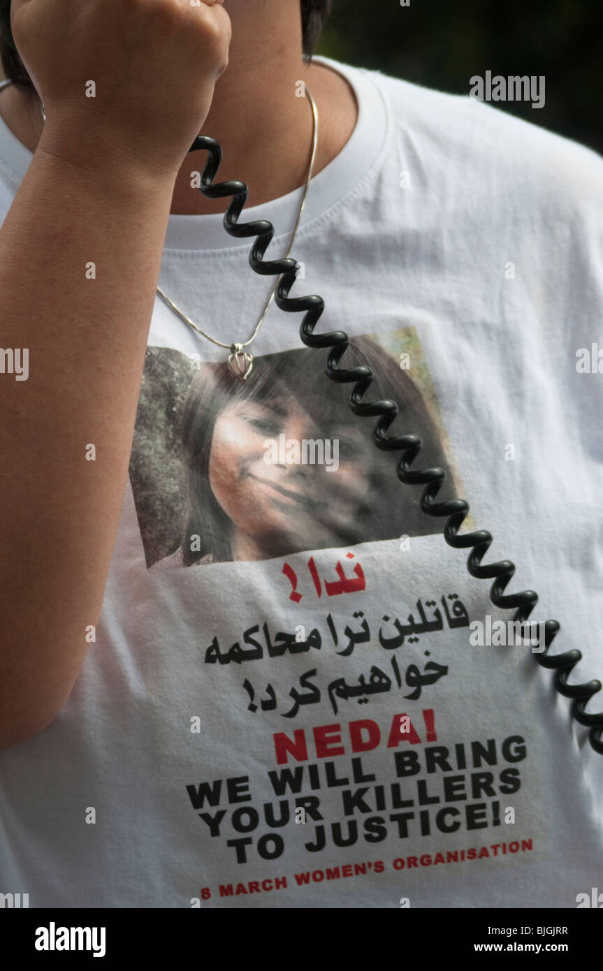 Propaganda against iran hi-res stock photography and images - Alamy