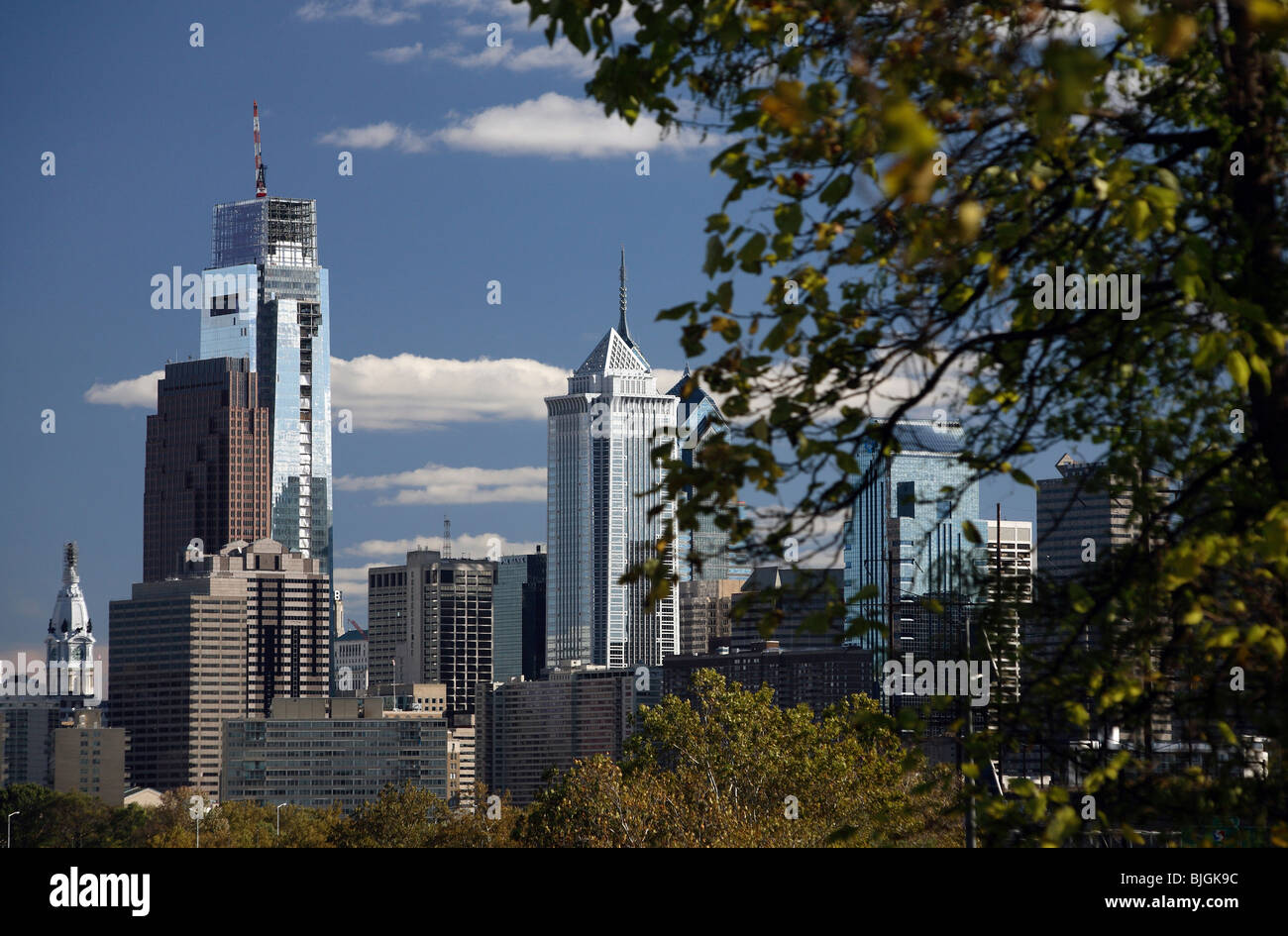 Philadelphia green hi-res stock photography and images - Alamy