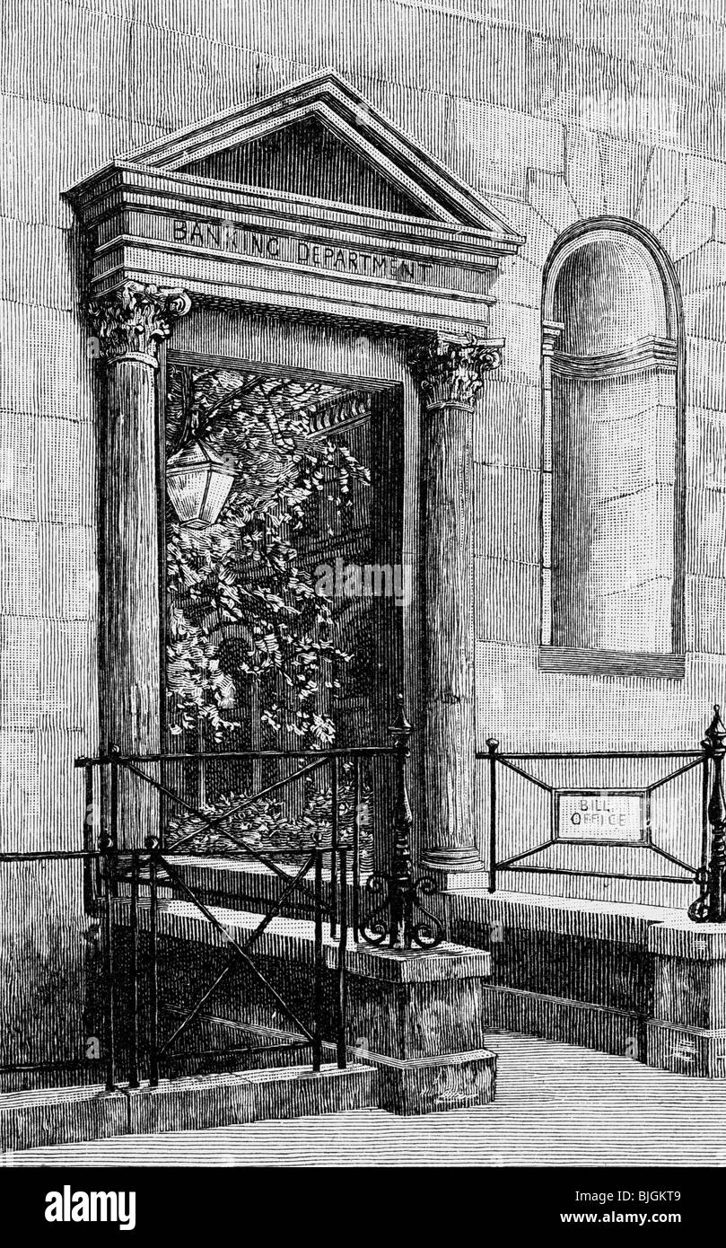 Bank Of England London Interior High Resolution Stock Photography and ...