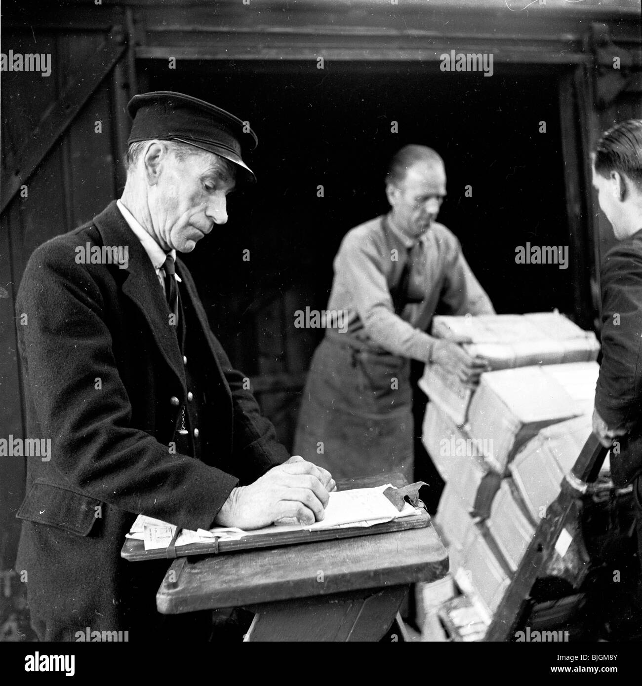 Gwr railway hi-res stock photography and images - Alamy