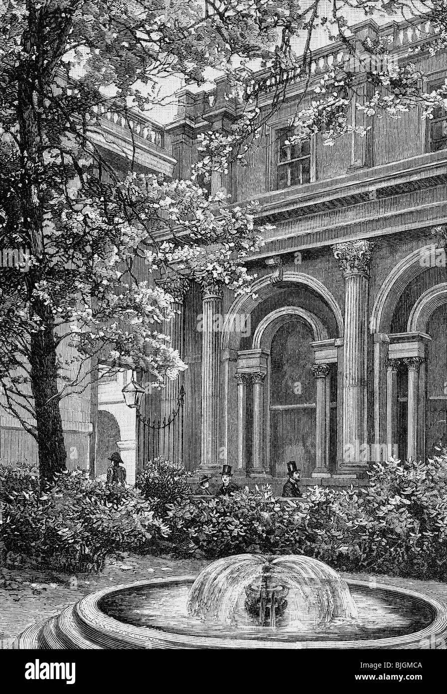 Bank of england london interior hi-res stock photography and images - Alamy