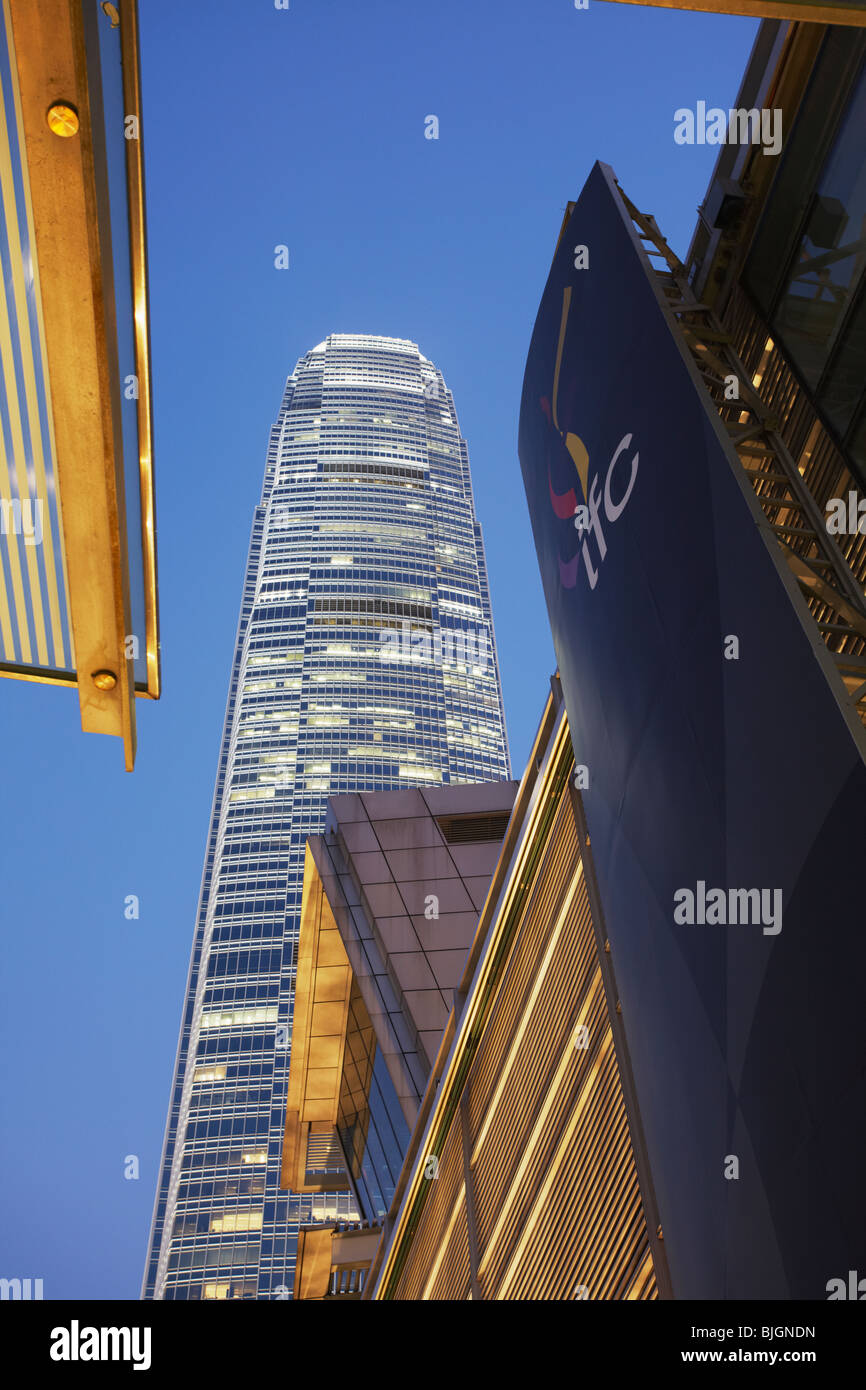 Ifc building hi-res stock photography and images - Alamy