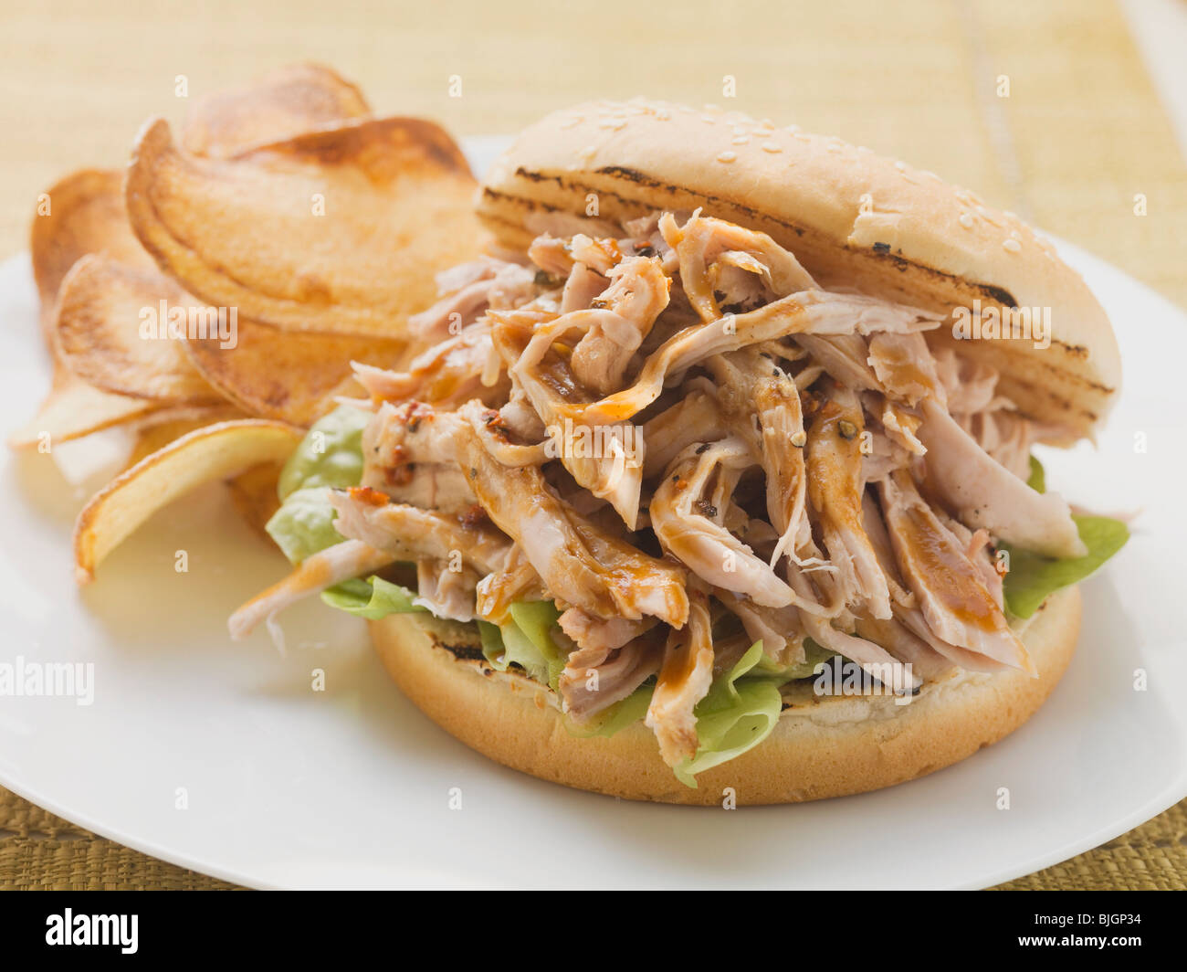Poultry meat hi-res stock photography and images - Alamy