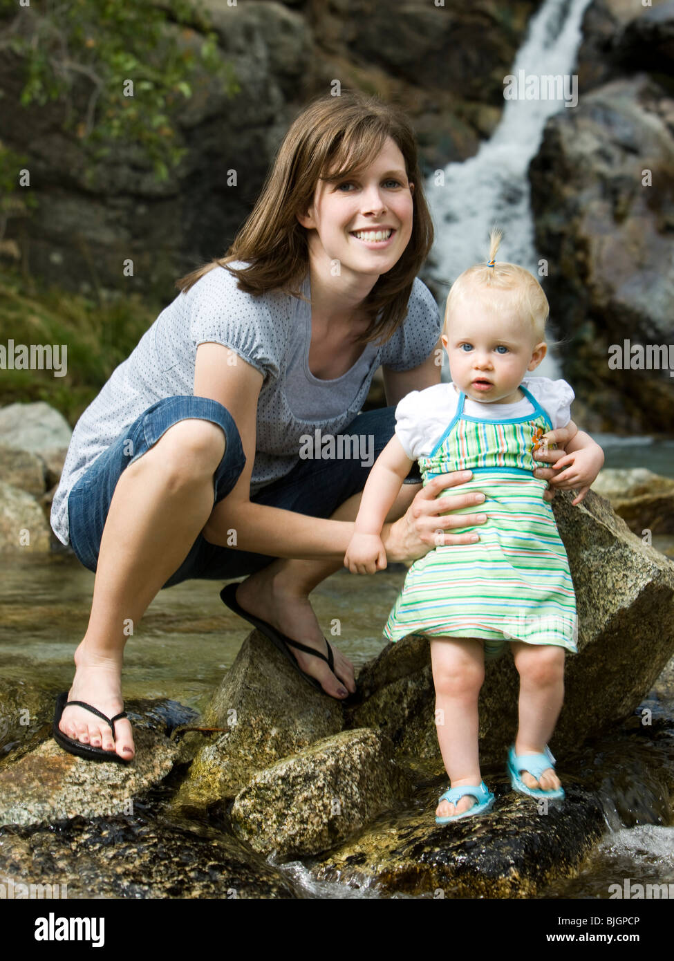Waterfall appearance hi-res stock photography and images - Alamy
