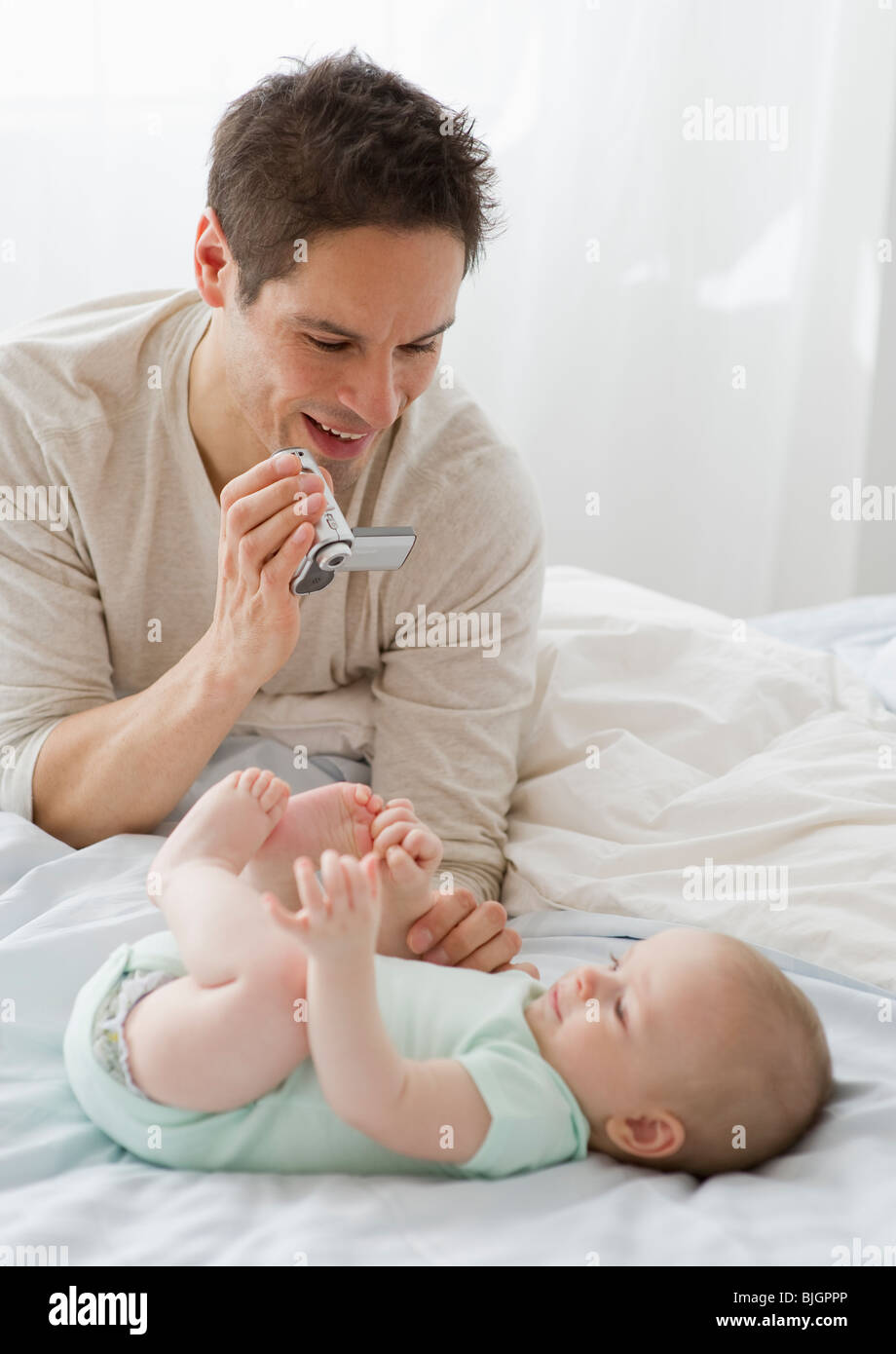 Videotaping hi-res stock photography and images - Alamy