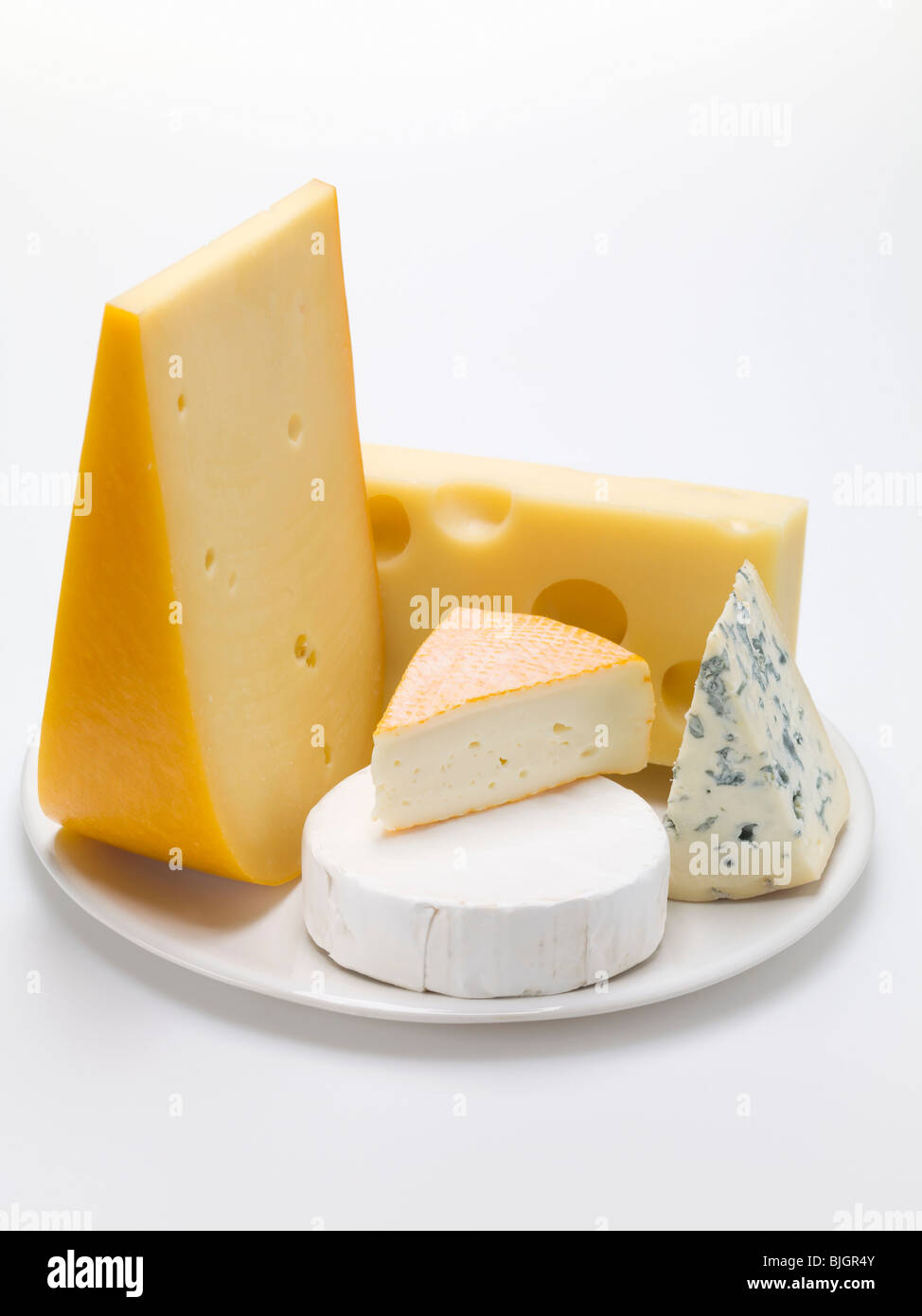 Different cheeses hi-res stock photography and images - Alamy
