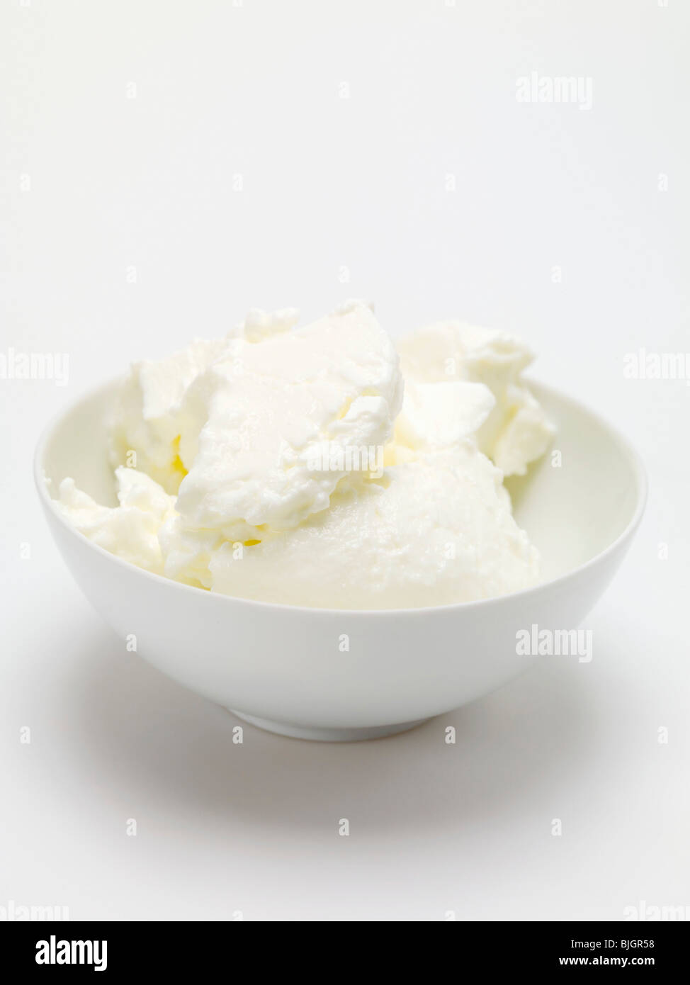 Milk quark hi-res stock photography and images - Alamy