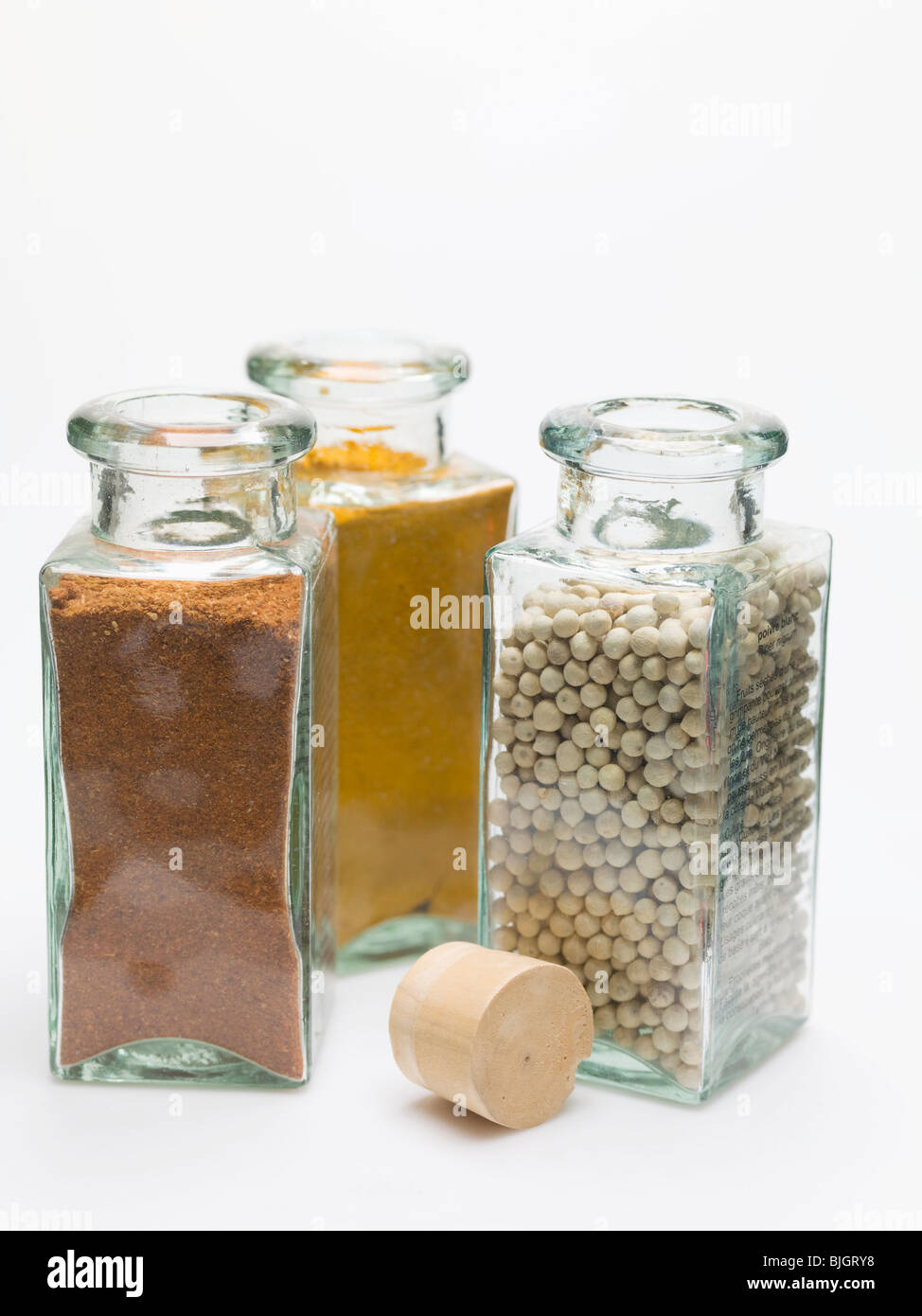 Nutmeg bottle hi-res stock photography and images - Alamy