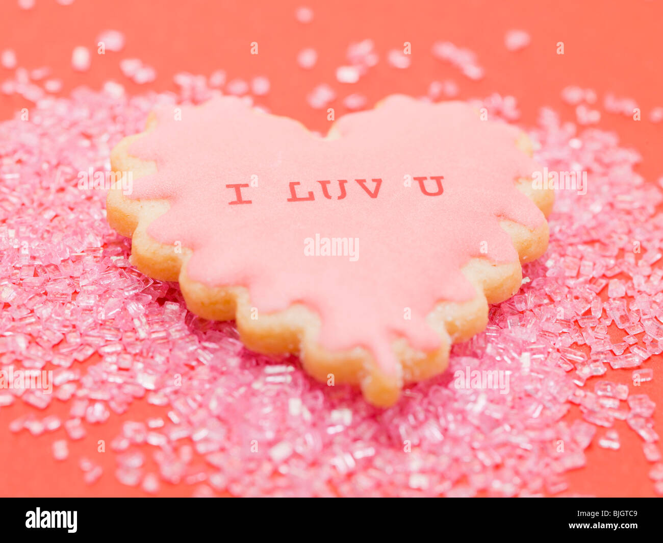 Pink sugar hi-res stock photography and images - Alamy