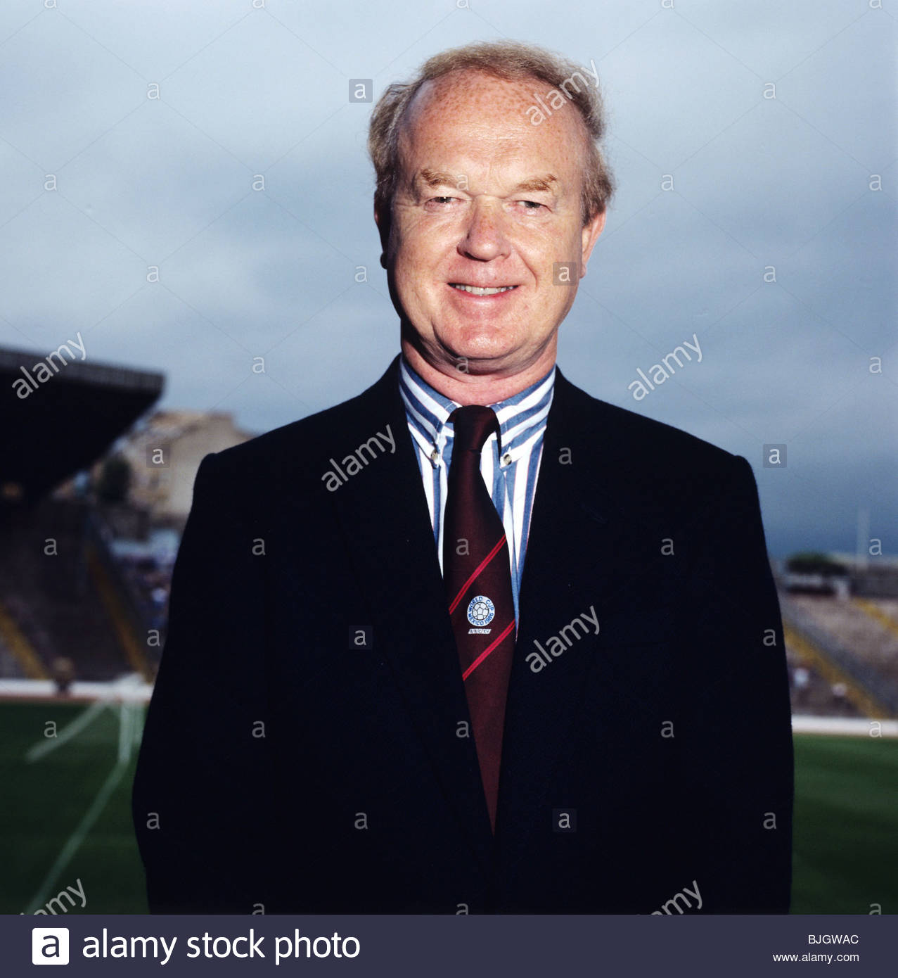 Football Commentator Stock Photos & Football Commentator Stock Images ...