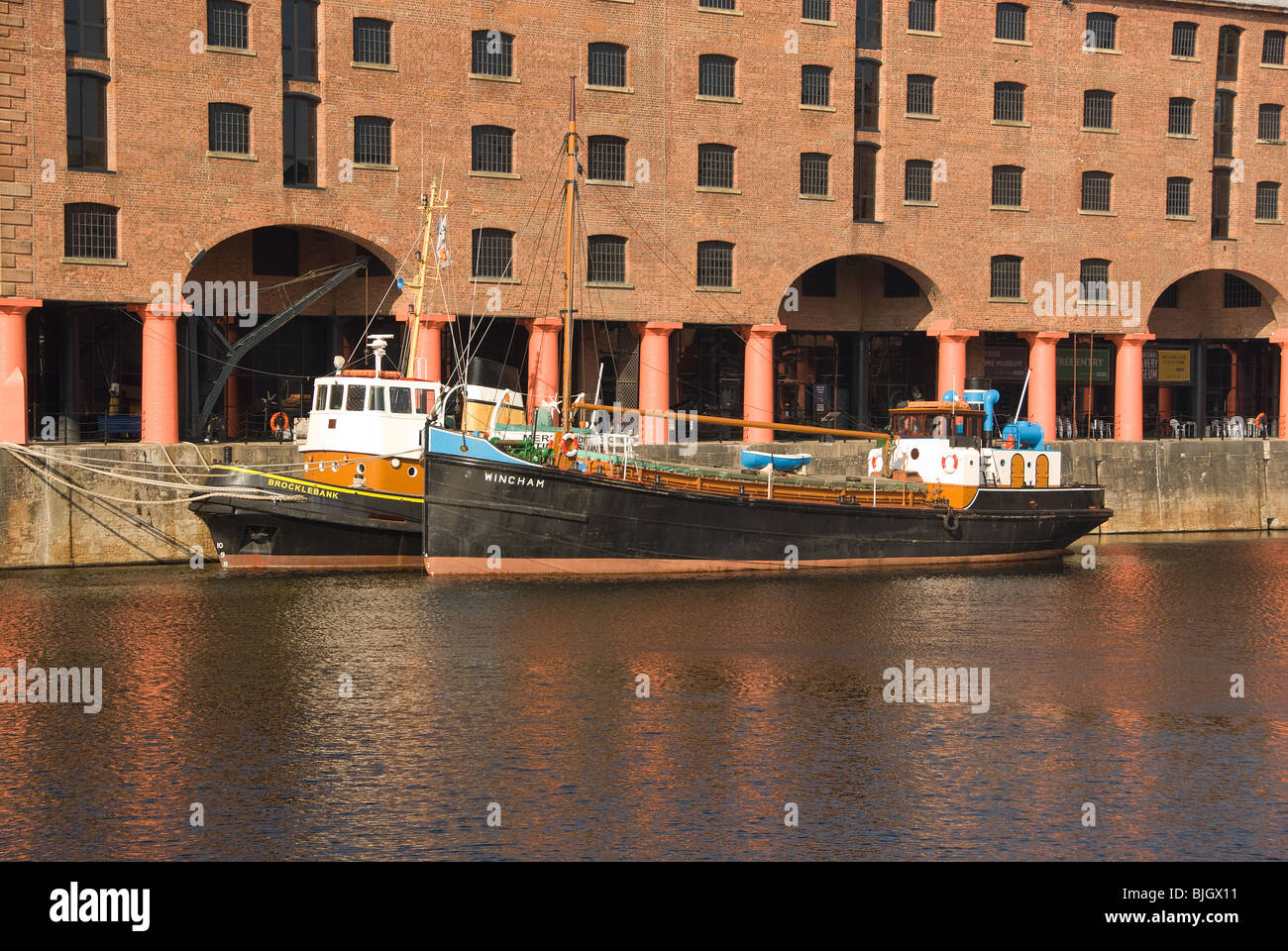 Coaster boats hi-res stock photography and images - Alamy