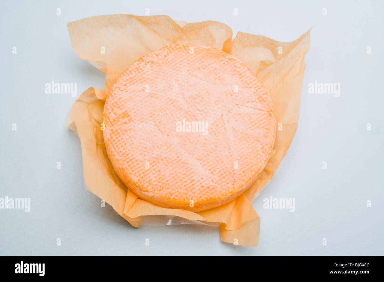 Red smear cheeses hi-res stock photography and images - Alamy