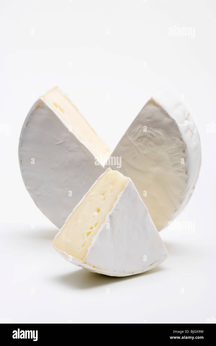 Whole camembert hi-res stock photography and images - Alamy