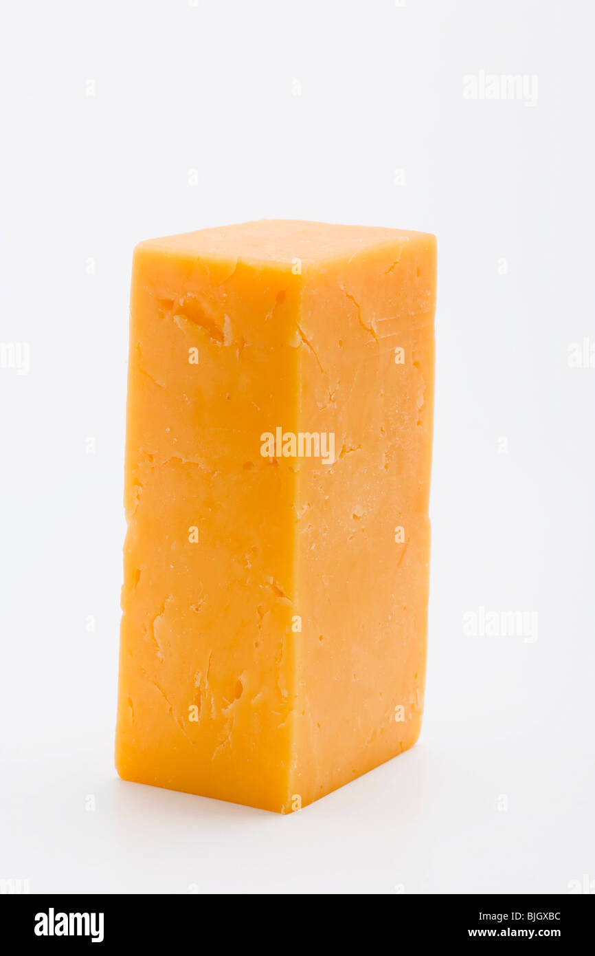 Piece cheddar cheese hi-res stock photography and images - Alamy