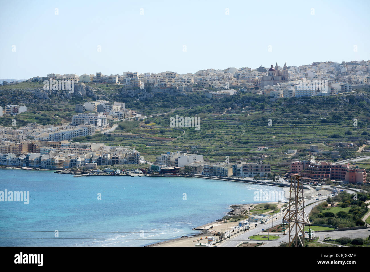 Malta islands of malta gozo