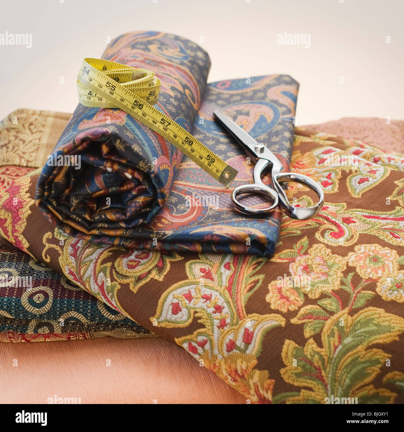 Materials fashionable hi-res stock photography and images - Alamy