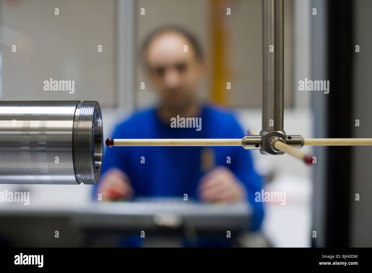 German factory worker hi-res stock photography and images - Alamy