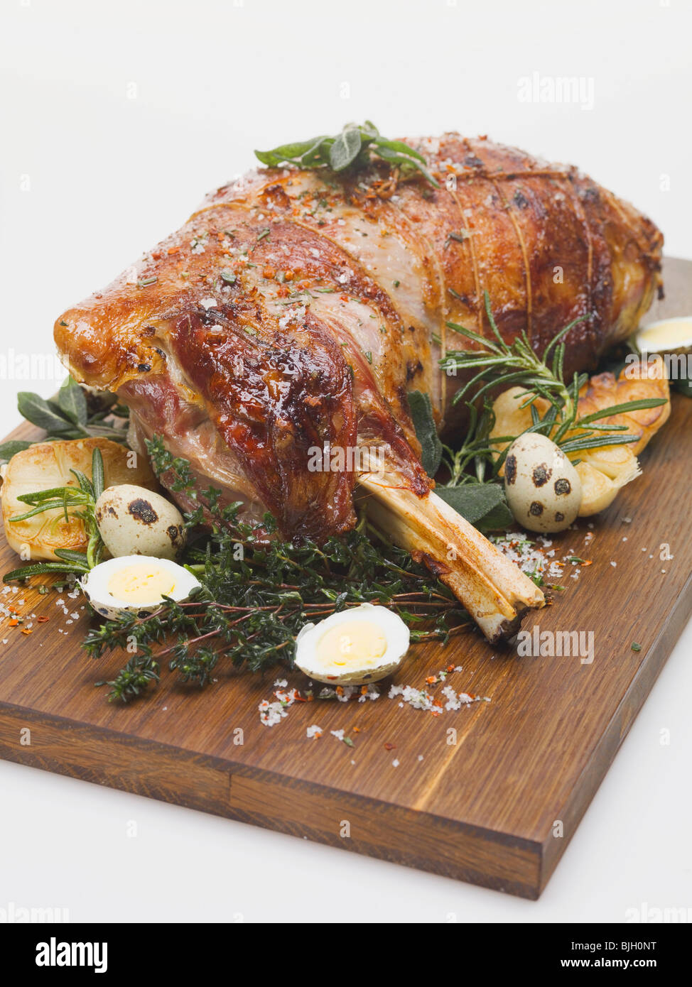 Easter lamb eggs hi-res stock photography and images - Alamy
