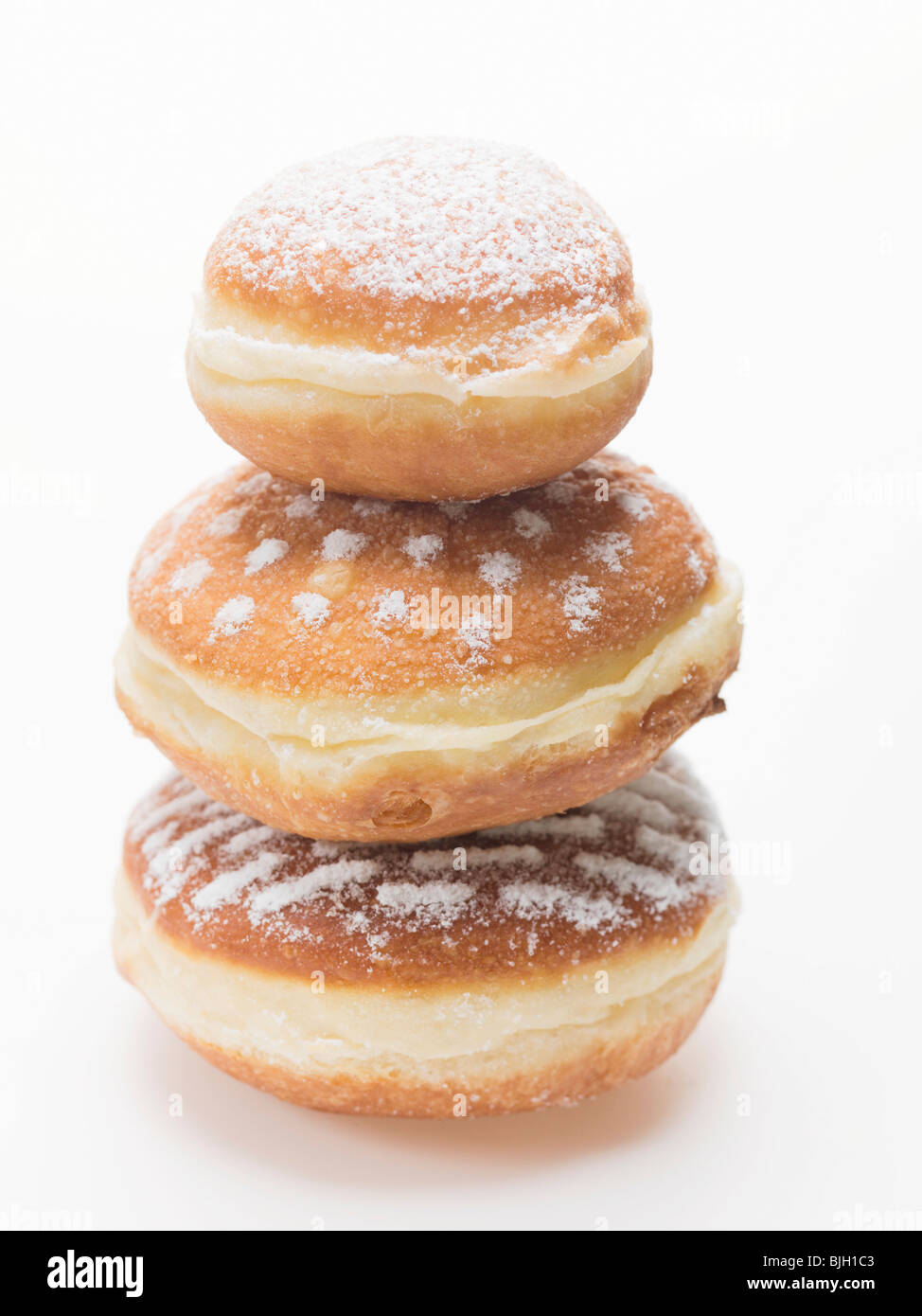 Doughnuts pile hi-res stock photography and images - Alamy