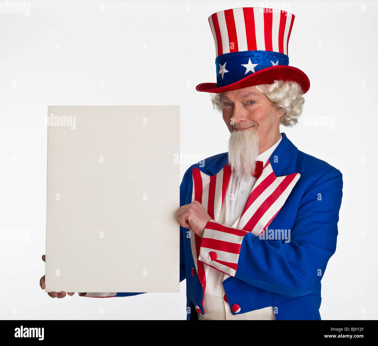 Symbols of the usa uncle sam hi-res stock photography and images - Alamy