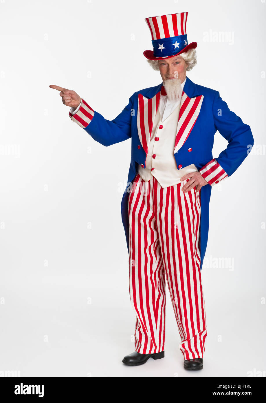 Uncle sam hi-res stock photography and images - Alamy