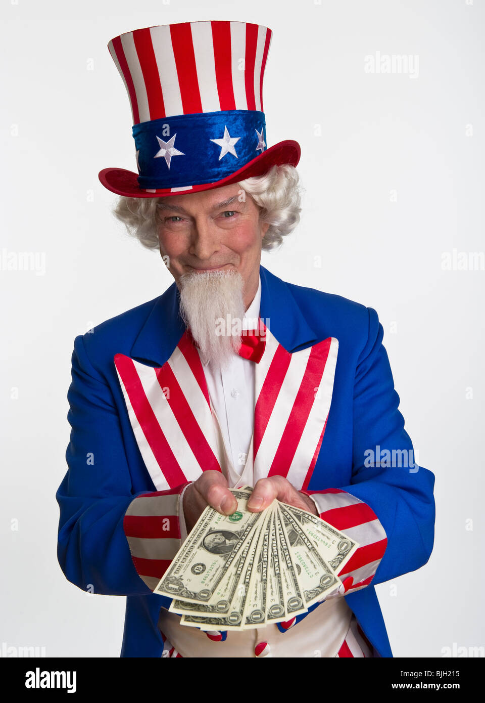 Uncle sam money hi-res stock photography and images - Alamy