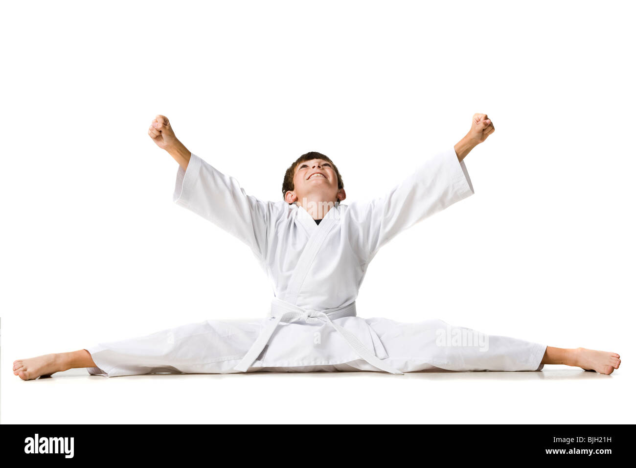 Karate martial arts self hi-res stock photography and images - Alamy