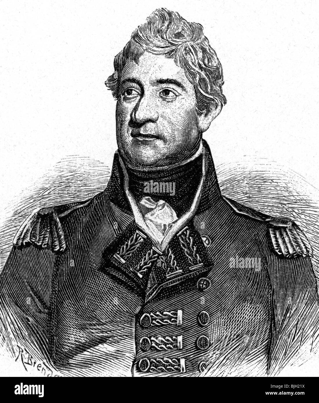 Sir thomas picton hi-res stock photography and images - Alamy