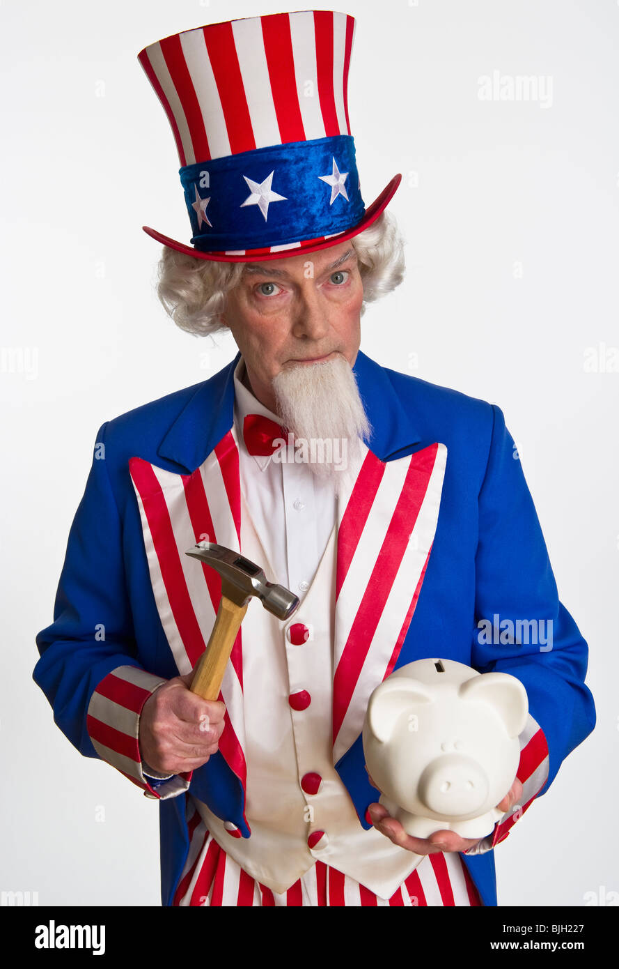 Uncle sam money hi-res stock photography and images - Alamy