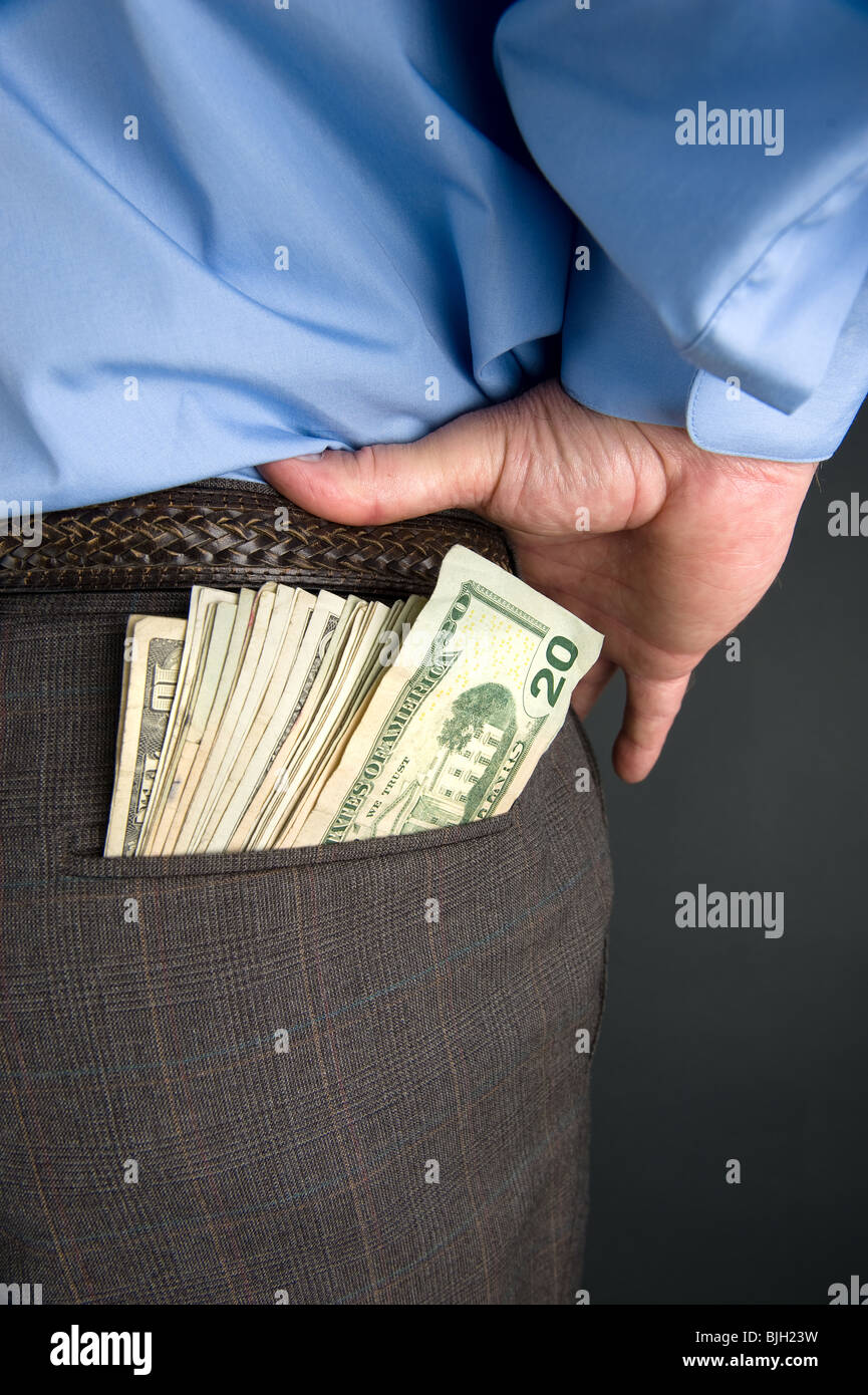 Pocket currency cash hi-res stock photography and images - Alamy