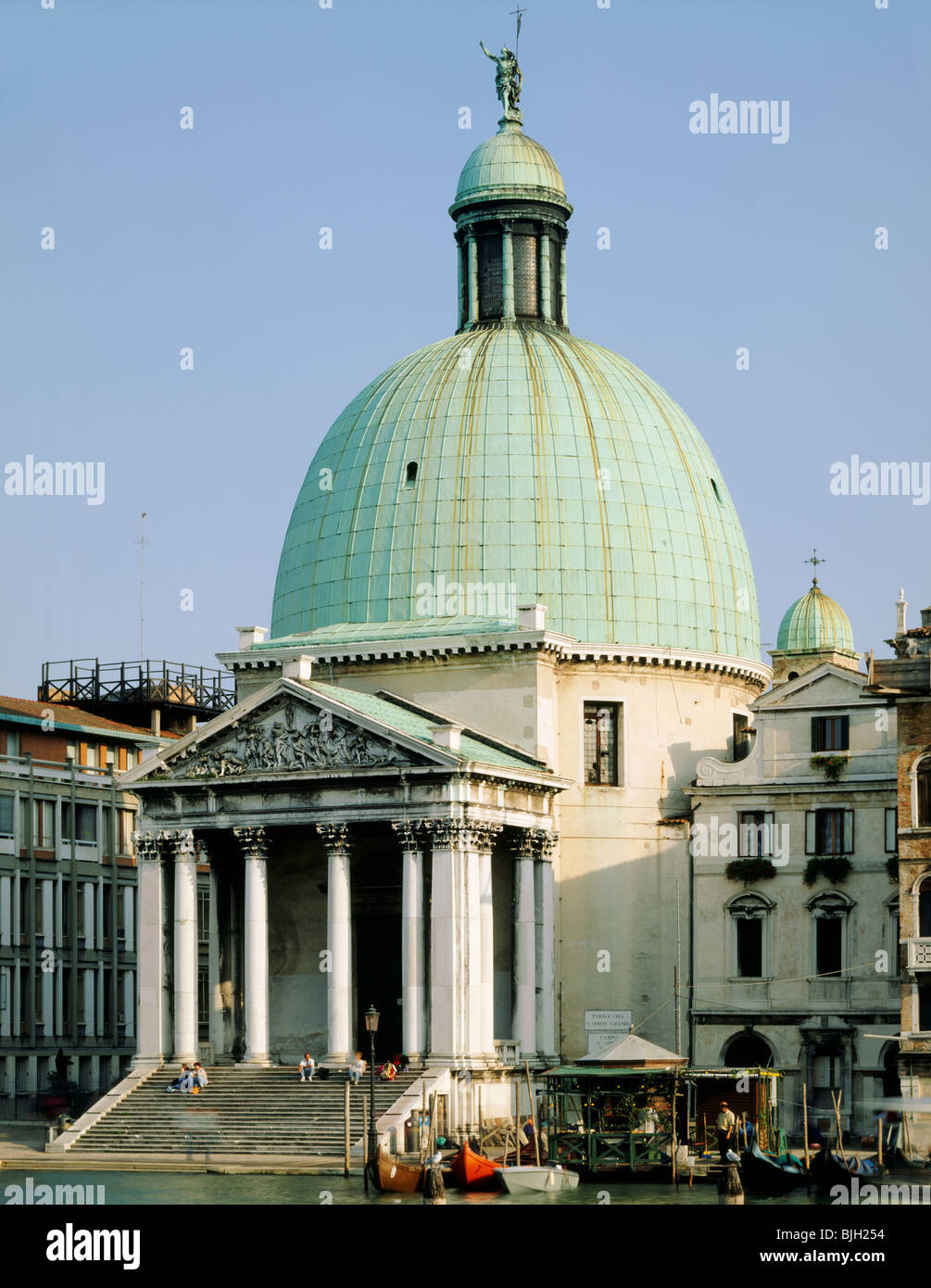 San simon venice hi-res stock photography and images - Alamy