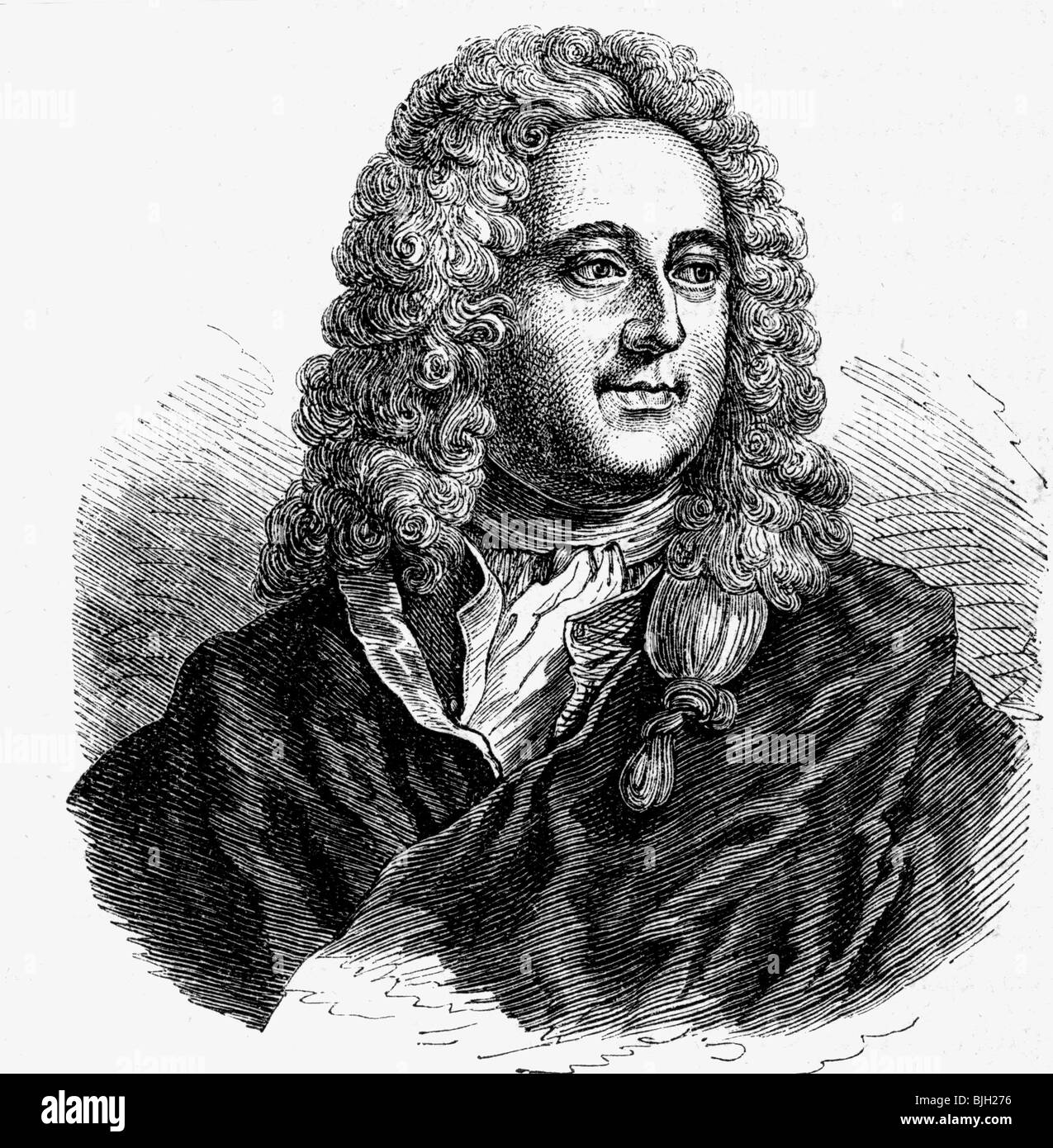 John law 1671 1729 scottish economist hi-res stock photography and ...