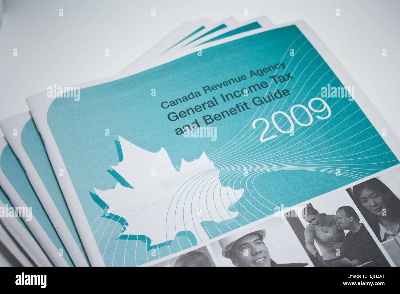 Canada Income Tax Return