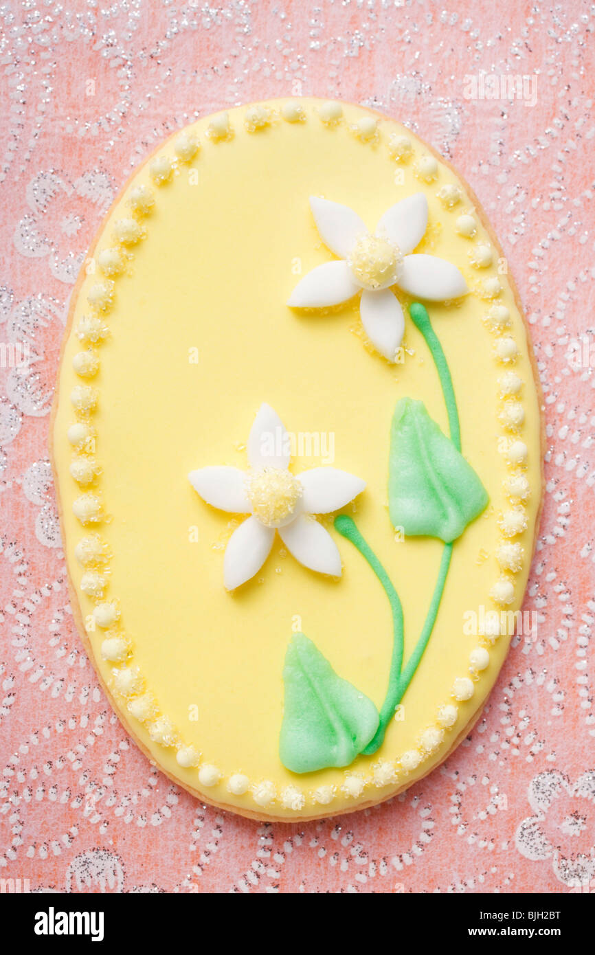 Decorative biscuit hi-res stock photography and images - Alamy