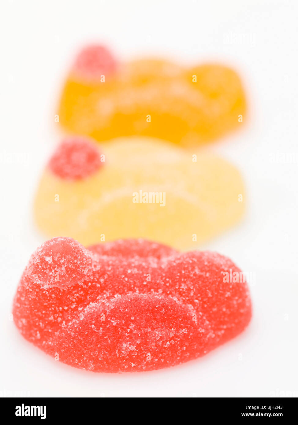 Jelly strip hi-res stock photography and images - Alamy