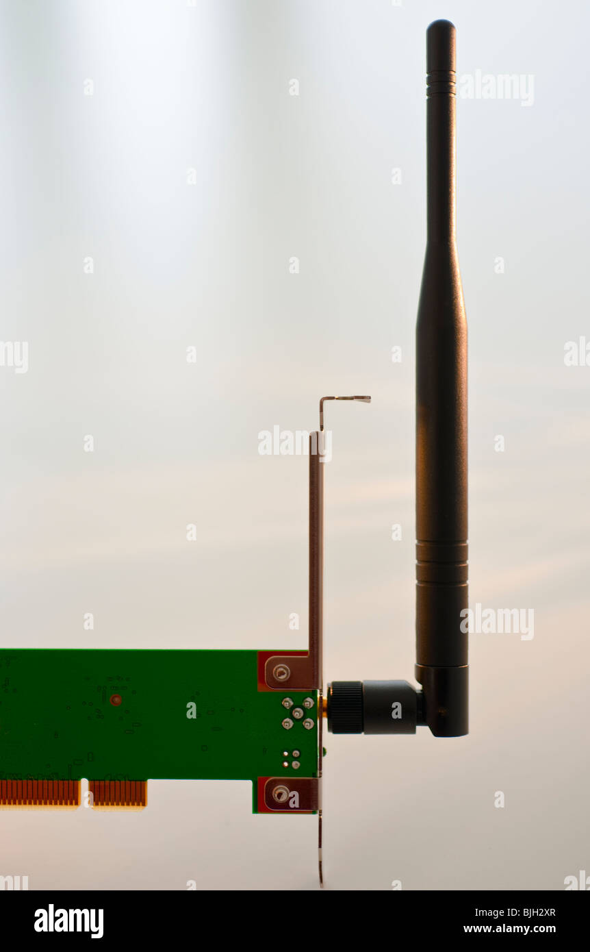 Wireless router part hi-res stock photography and images - Alamy