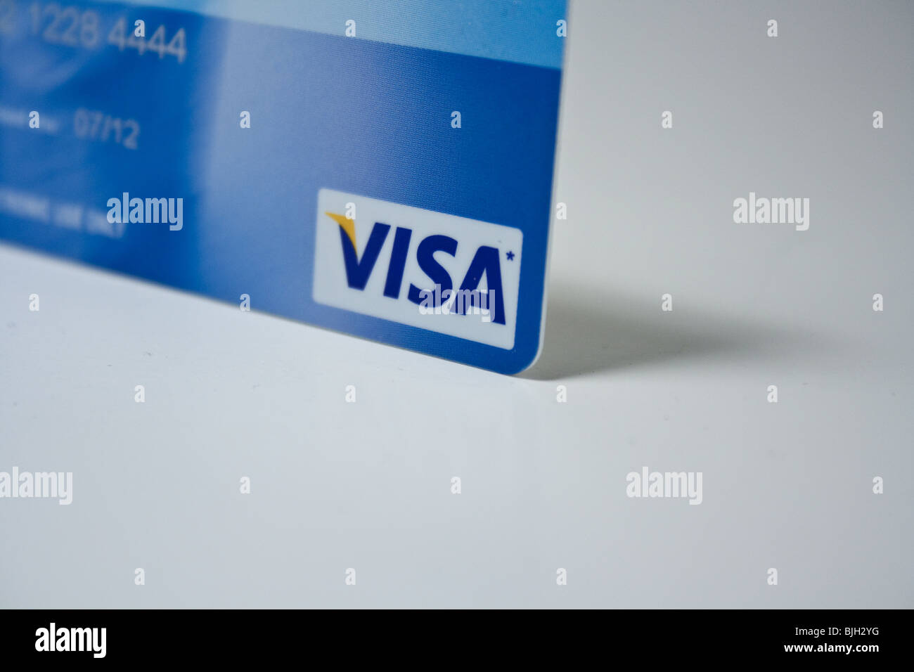 Visa Logo Stock Photos & Visa Logo Stock Images - Alamy