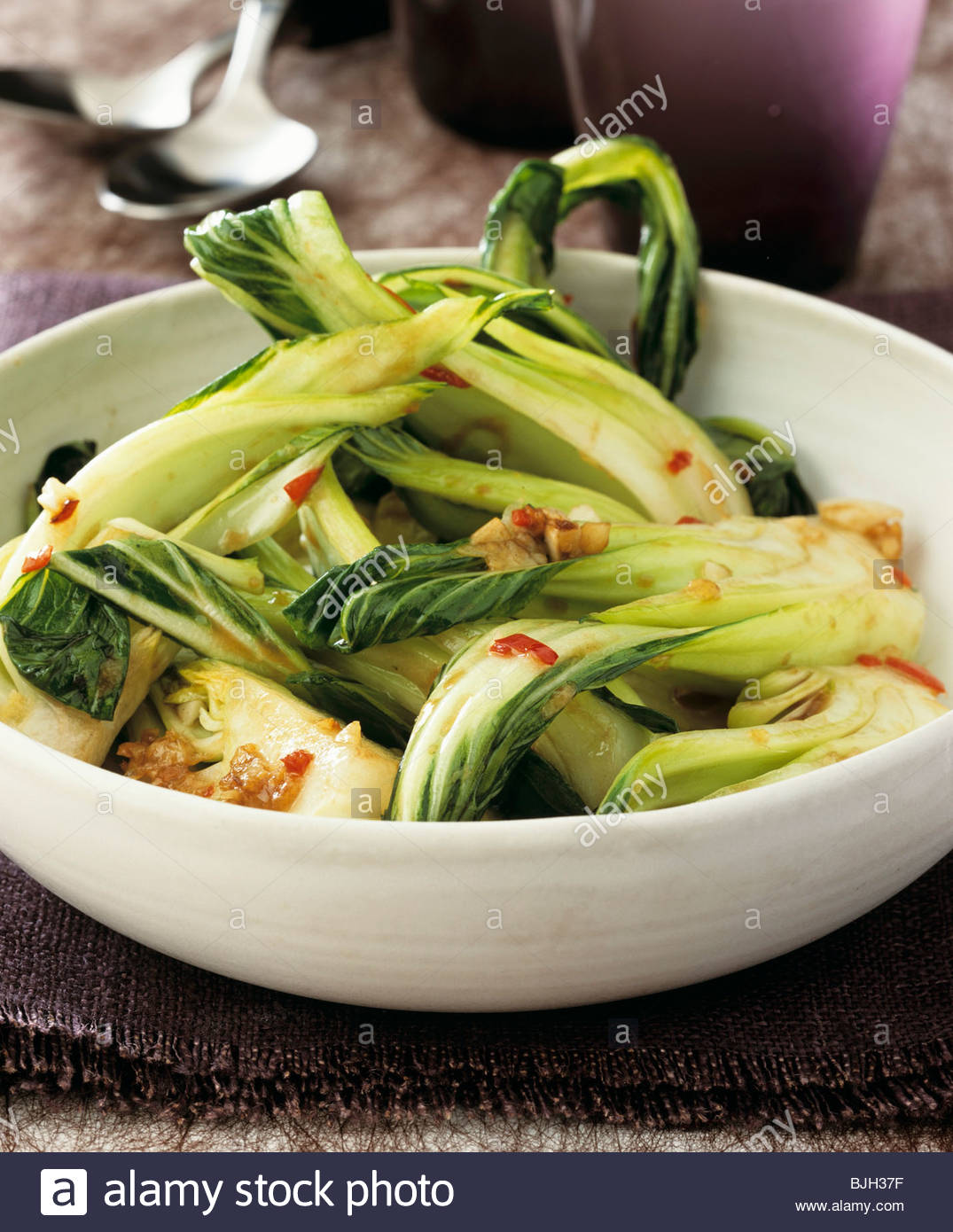 Pak Choi Stock Photos & Pak Choi Stock Images - Alamy